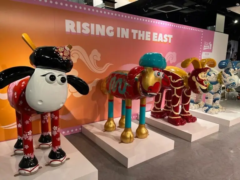 Gromit Unleashed: Showcase - The Grand Appeal