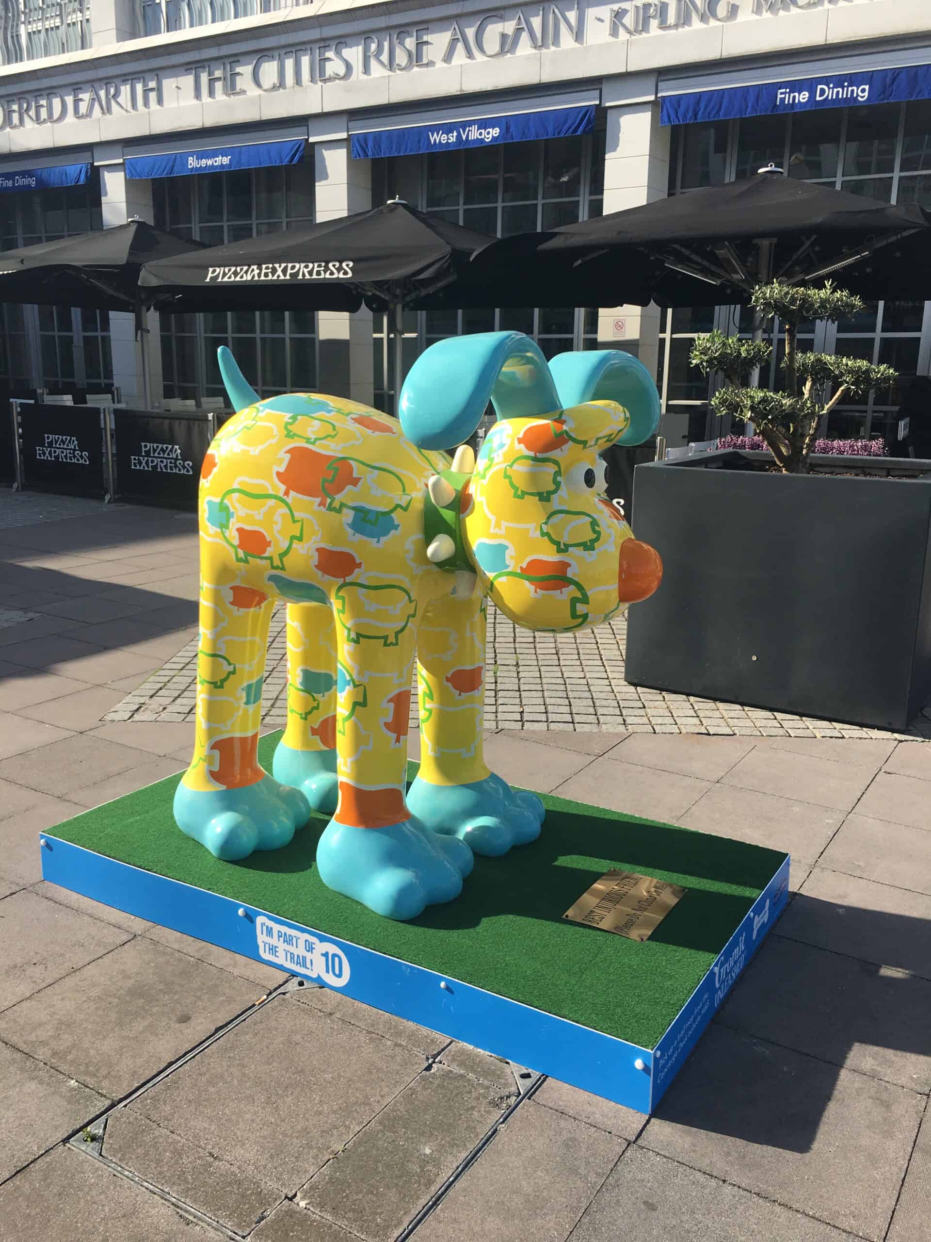 Gromit Unleashed on Tour - The Grand Appeal