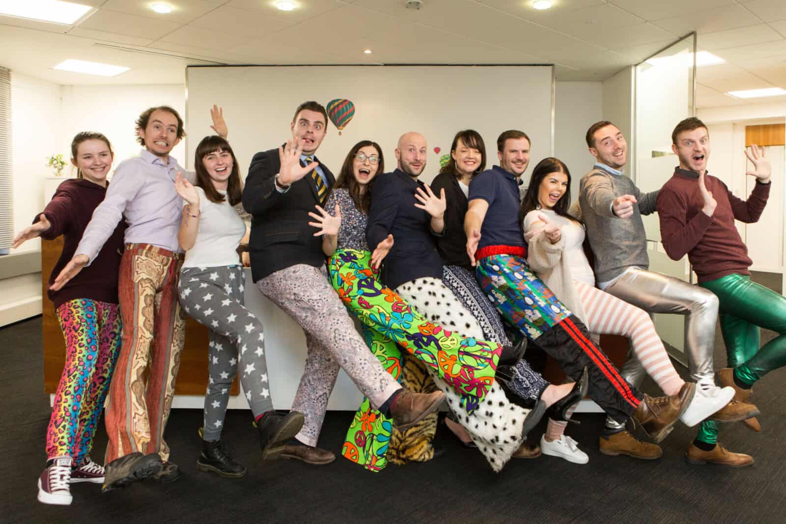 Wallace & Gromit's Wrong Trousers Day - The Grand Appeal