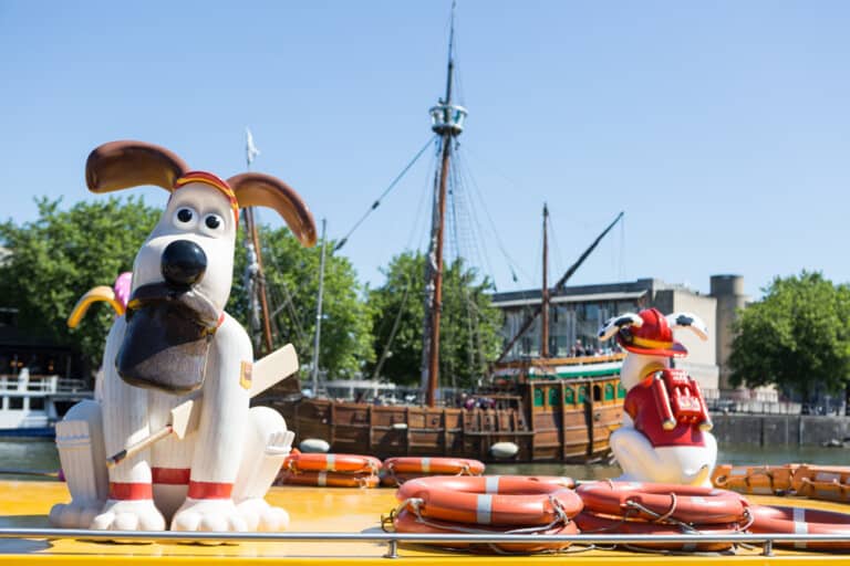 Gromit Unleashed 2 Trail | 2018 | Wallace & Gromit's Grand Appeal