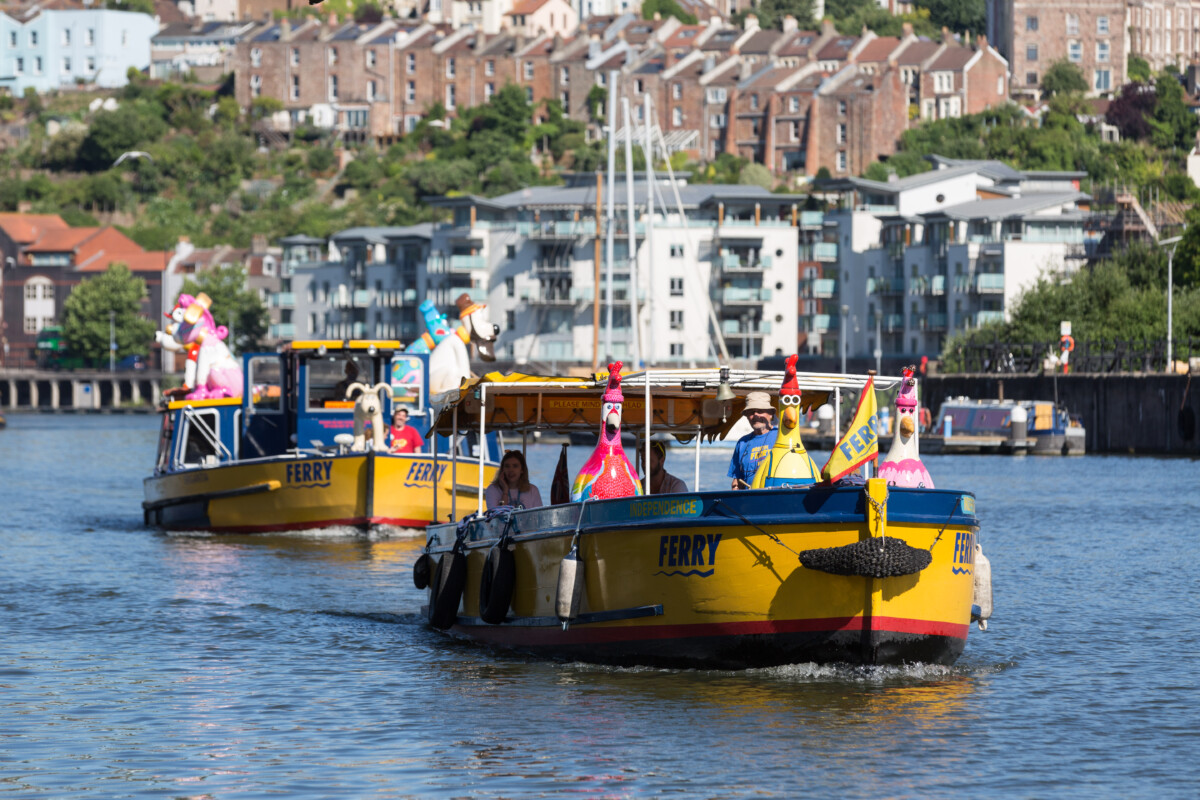 Gromit Unleashed 2 meets LEGO! - The Grand Appeal
