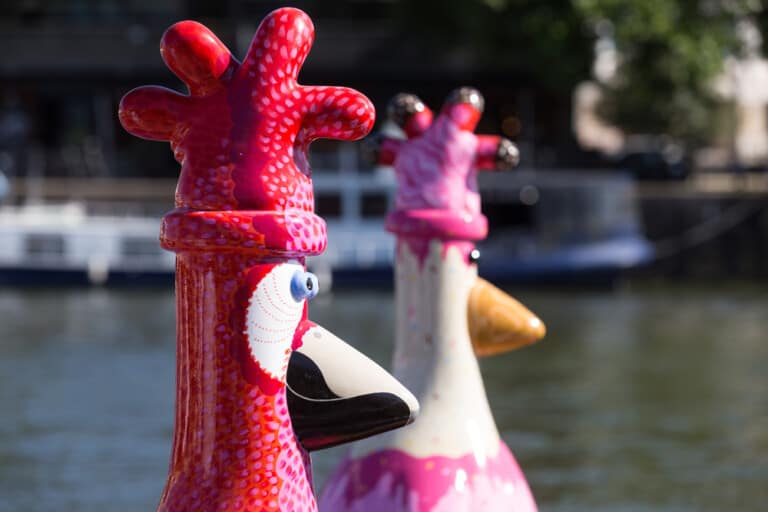 Gromit Unleashed 3 Trail | The Grand Appeal | Bristol's Best Trail