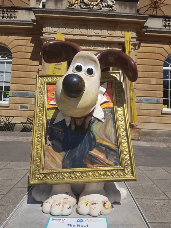 Gromit Unleashed 2 Trail | 2018 | Wallace & Gromit's Grand Appeal