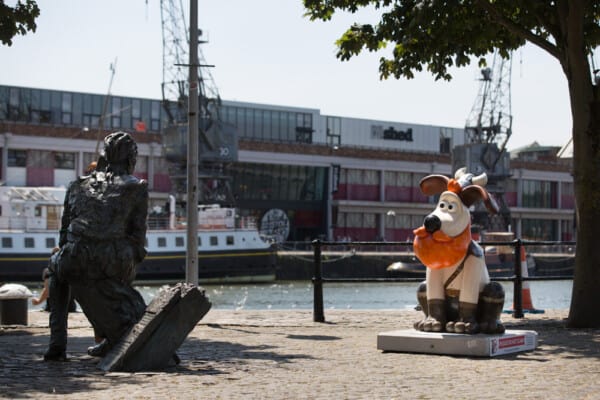 Gromit Unleashed 2 Trail | 2018 | Wallace & Gromit's Grand Appeal