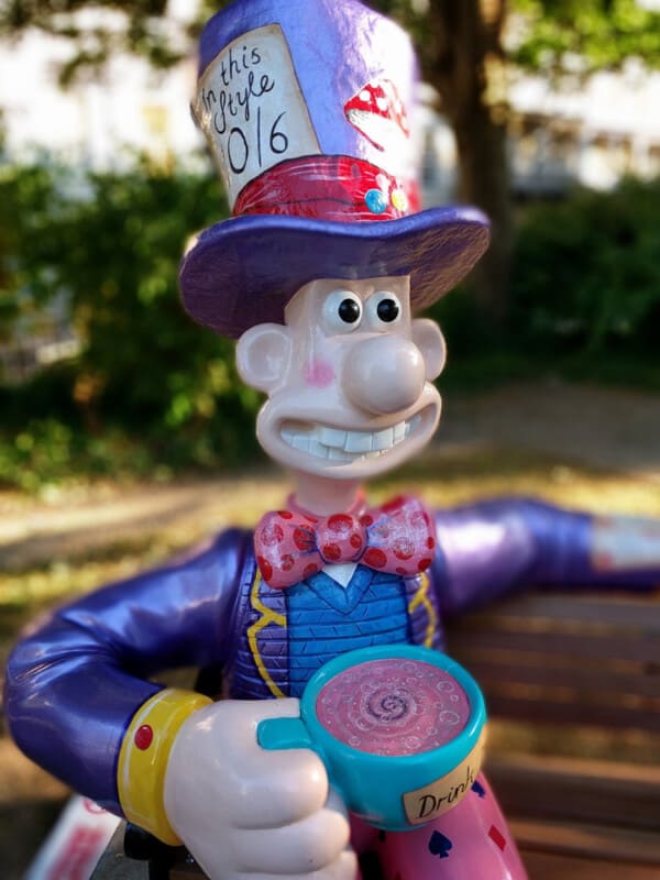 Gromit Unleashed 2 Trail | 2018 | Wallace & Gromit's Grand Appeal