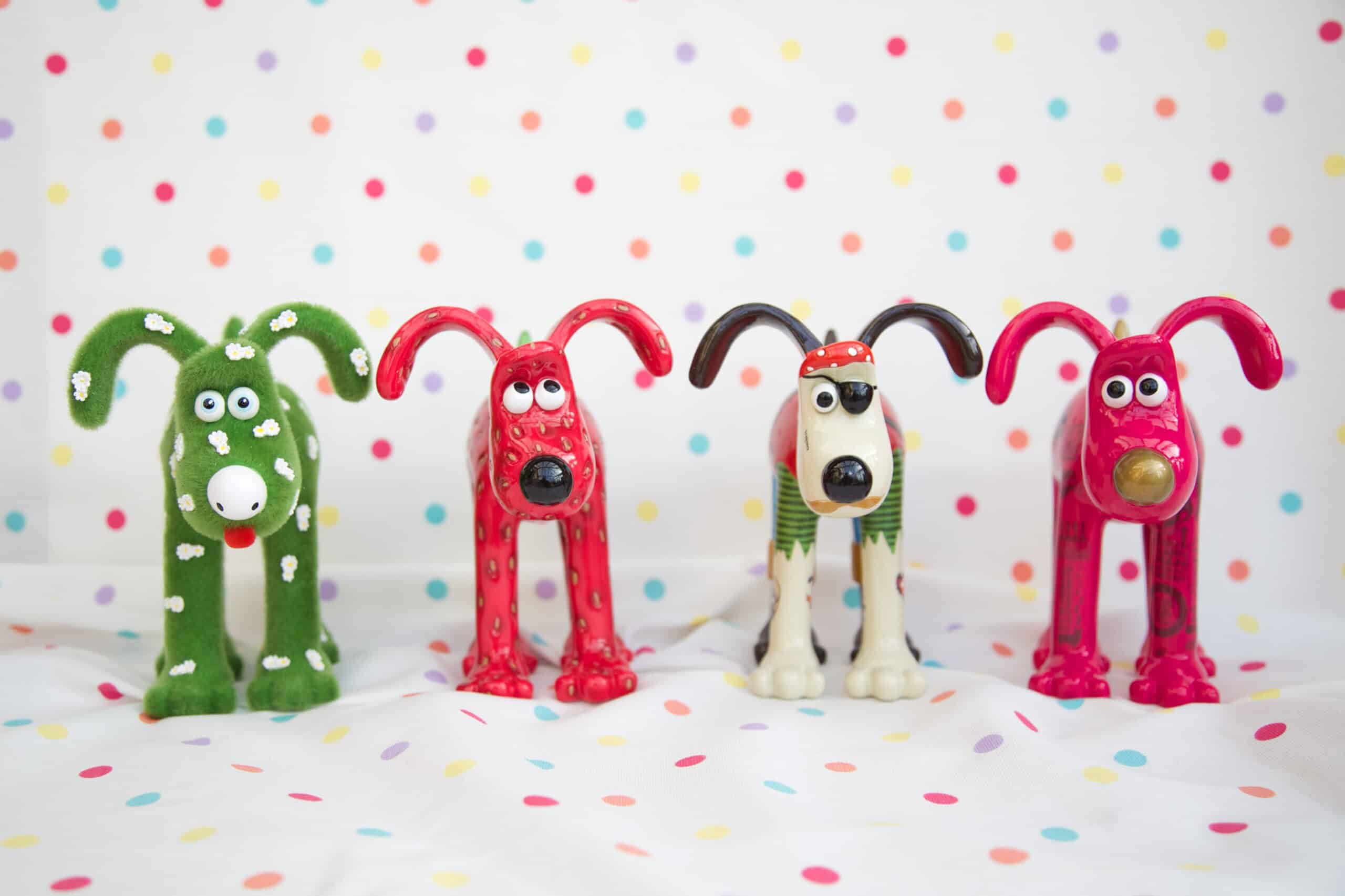 Gromit Unleashed Shop - The Grand Appeal