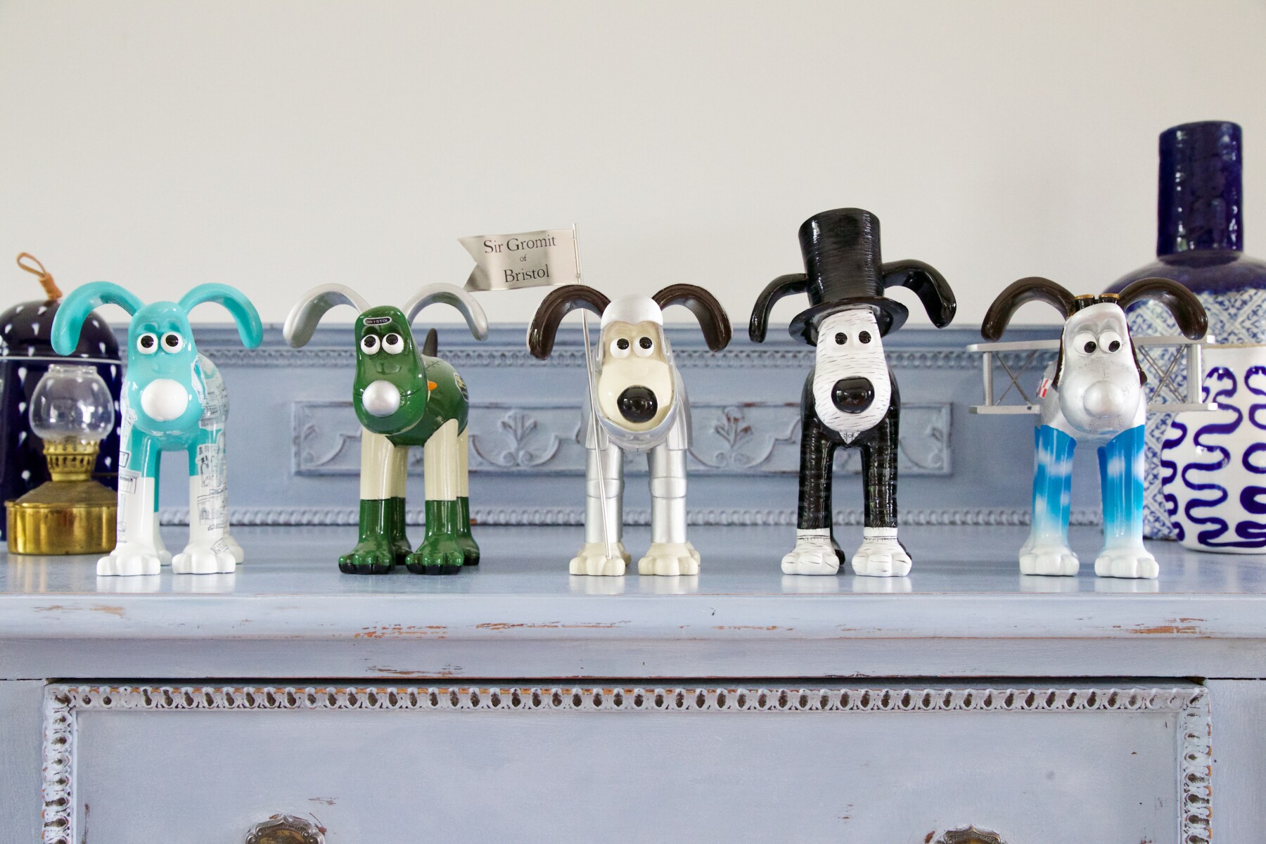 Gromit Unleashed Shop - The Grand Appeal