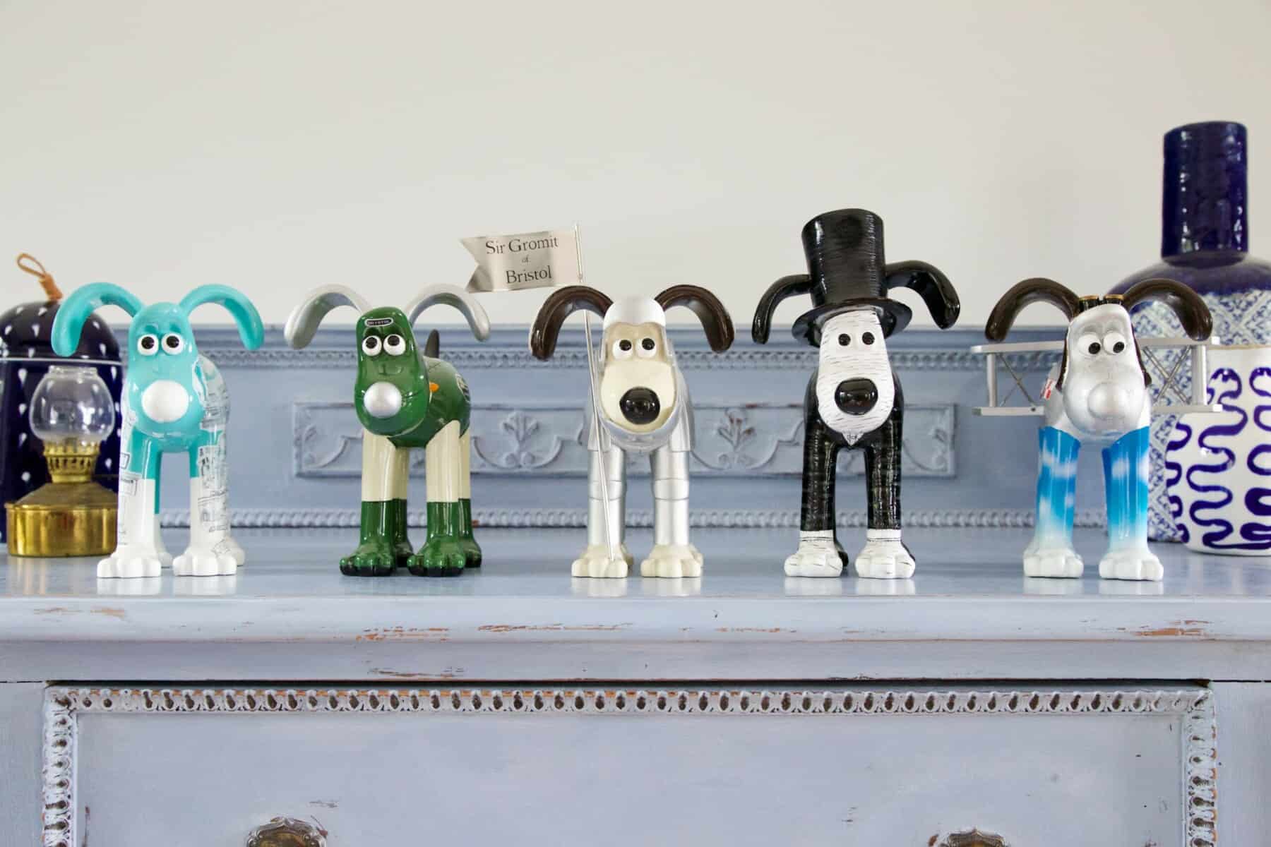 Gromit Unleashed 2 Raises £1.62 million! - The Grand Appeal