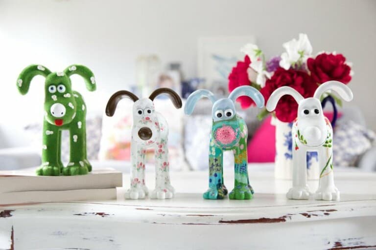 Gromit Unleashed Shop - The Grand Appeal