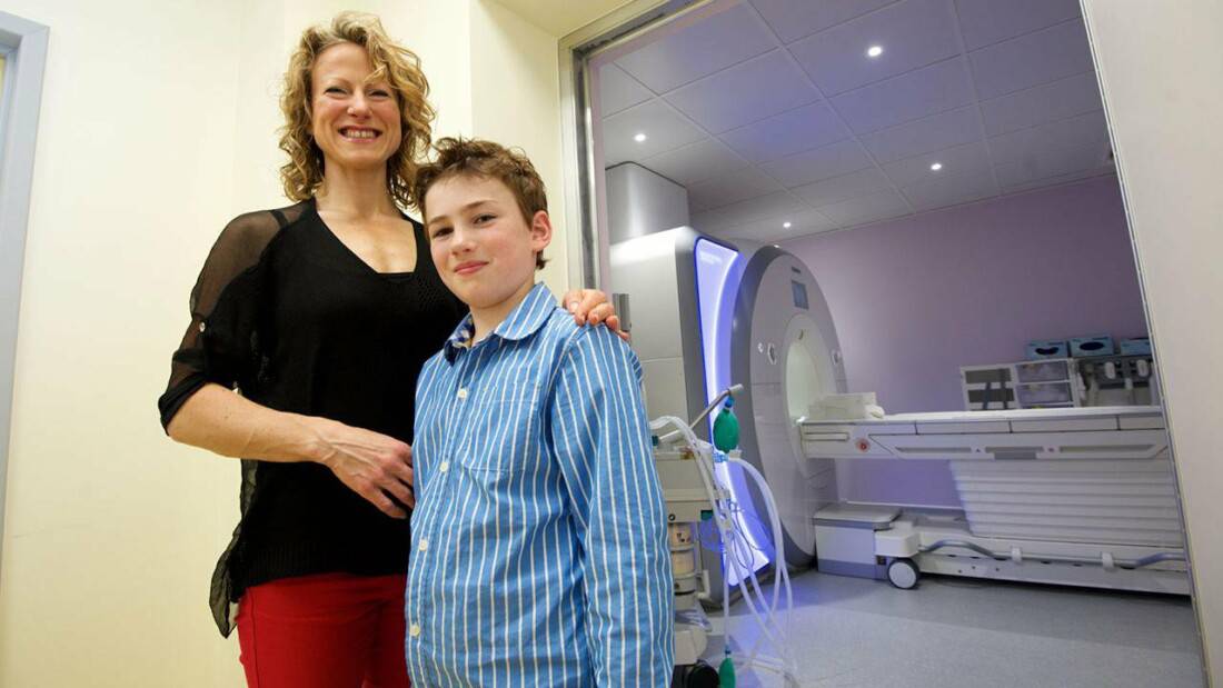 Children With Cancer, Garfield Weston and our Intraoperative MRI ...