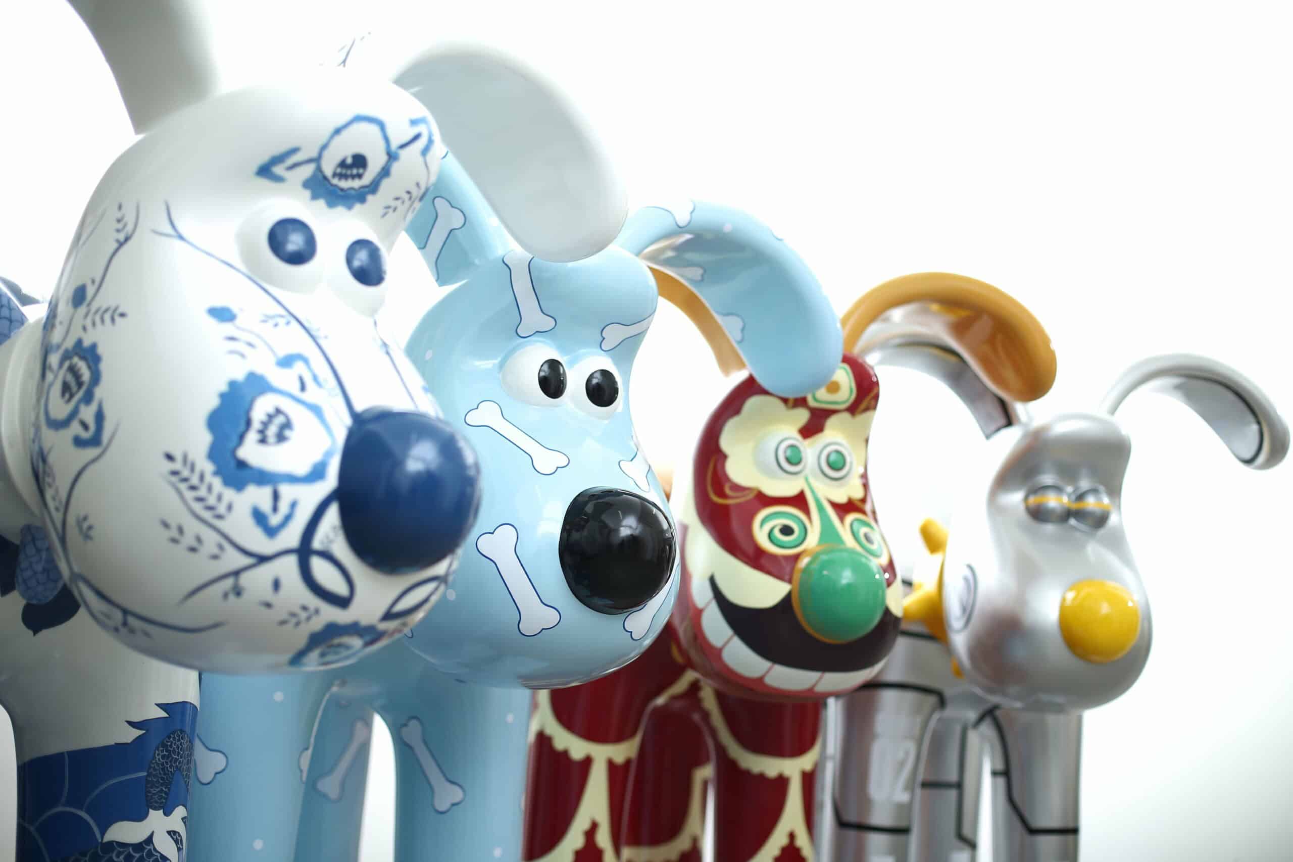 Gromit Unleashed Hong Kong - The Grand Appeal