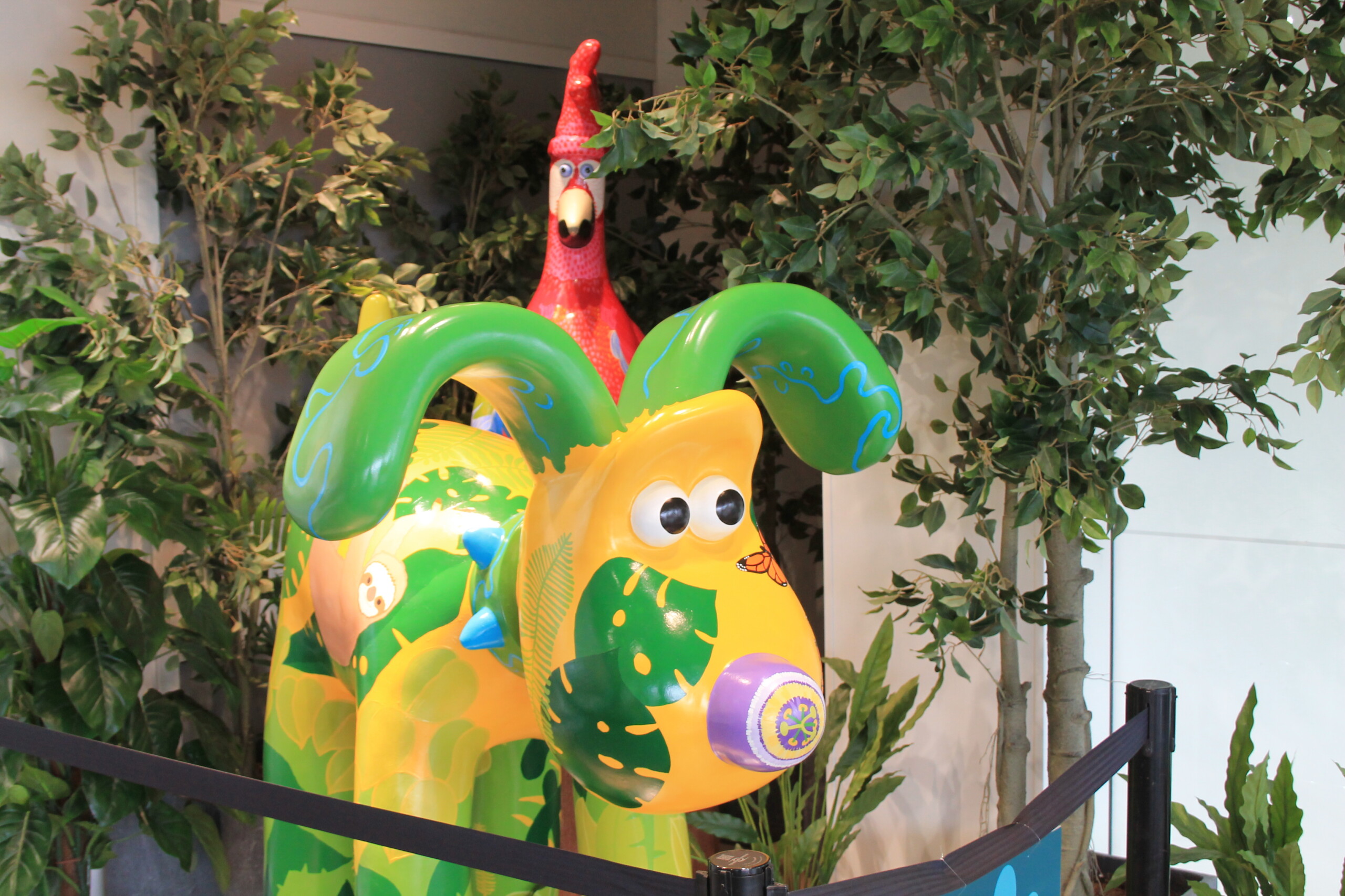 Gromit Unleashed: The Grand Adventure - The Grand Appeal