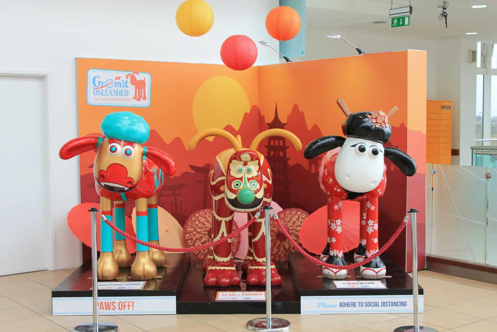 Gromit Unleashed: The Grand Adventure - The Grand Appeal