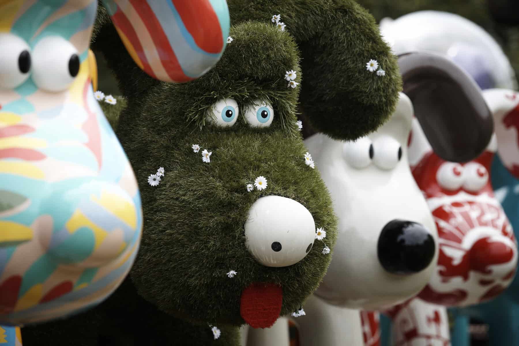 A New Gromit Unleashed Trail - The Grand Appeal