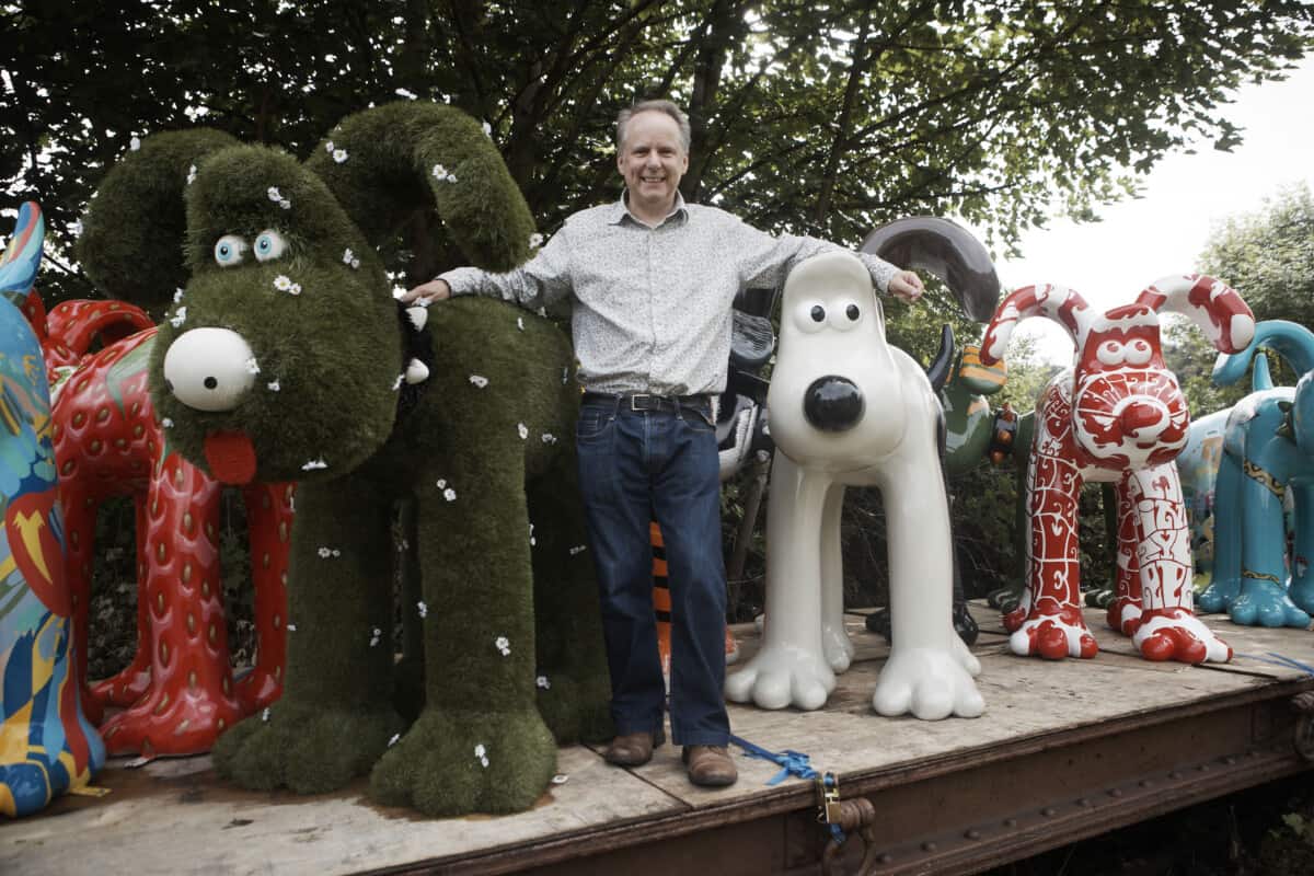 A New Gromit Unleashed Trail - The Grand Appeal