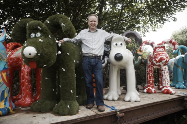 A New Gromit Unleashed Trail - The Grand Appeal