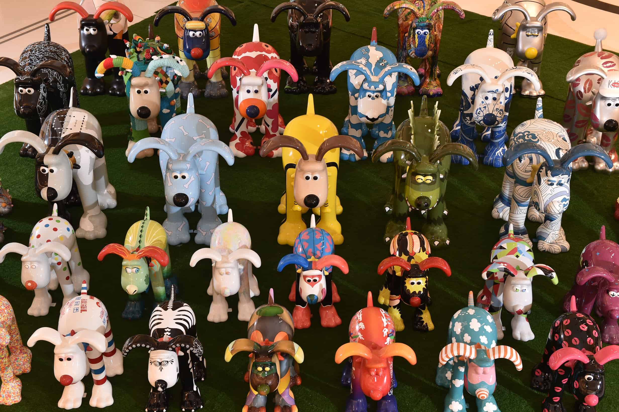 Gromit Unleashed Hong Kong - The Grand Appeal