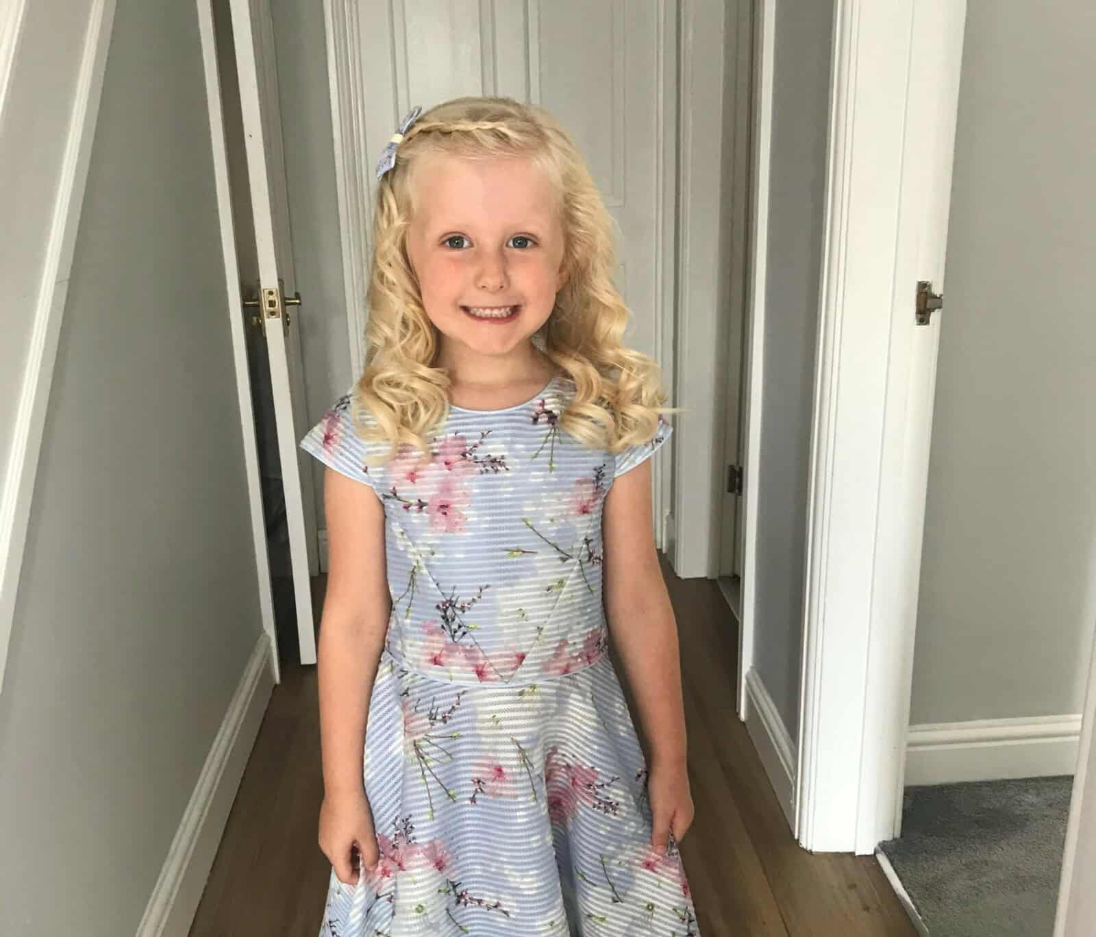 Cots for Tots Patient Stories - The Grand Appeal