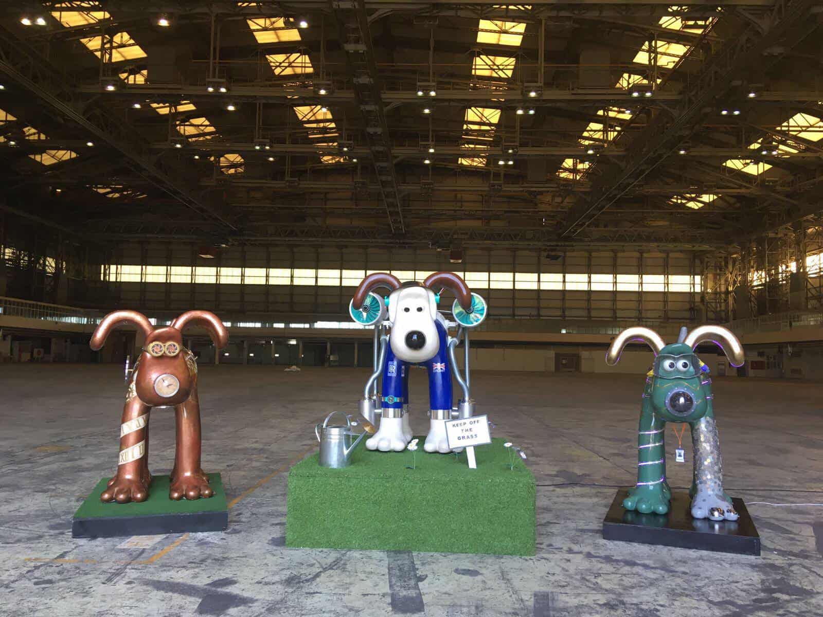Gromit Unleashed 2 Trailblazer Reveal! - The Grand Appeal