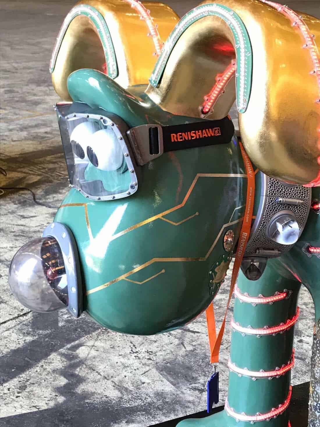 Gromit Unleashed 2 Trailblazer Reveal! - The Grand Appeal