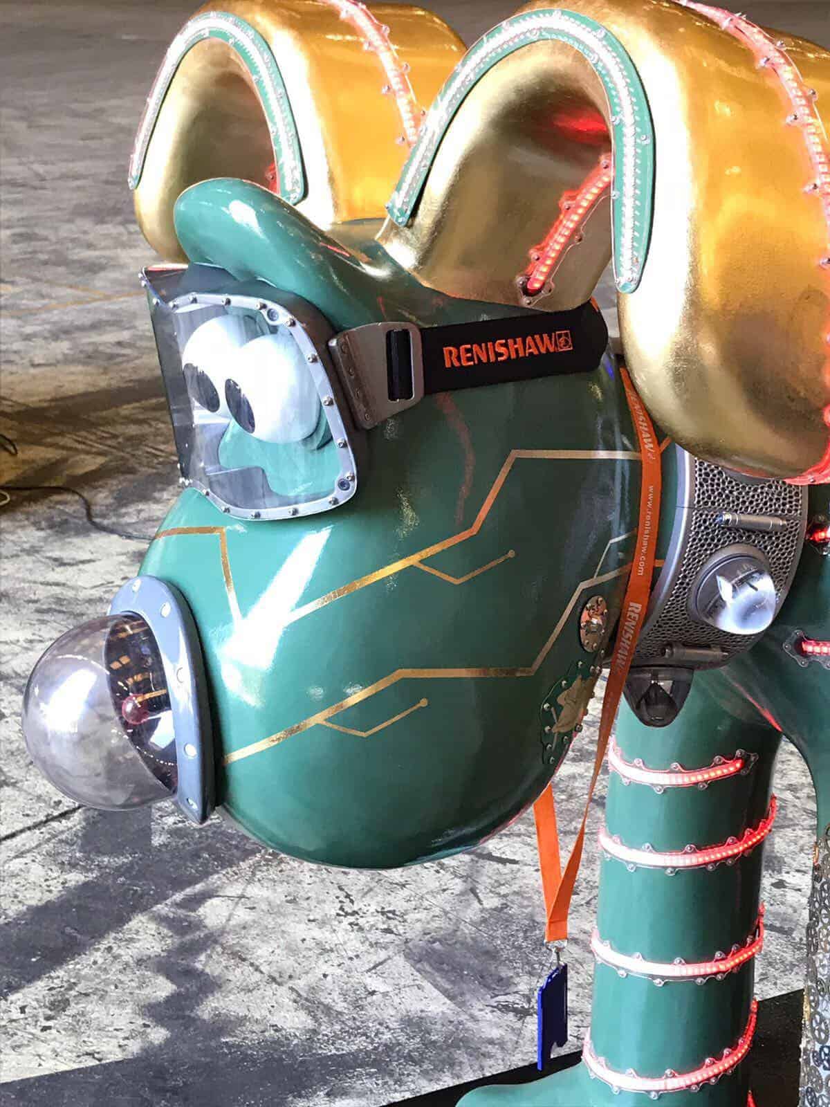 Gromit Unleashed 2 Trailblazer Reveal! - The Grand Appeal