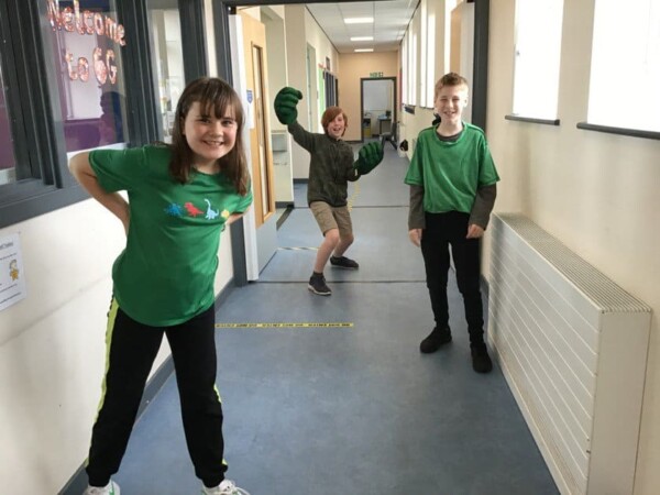 Ashton Gate Primary School raise £2,800! - The Grand Appeal