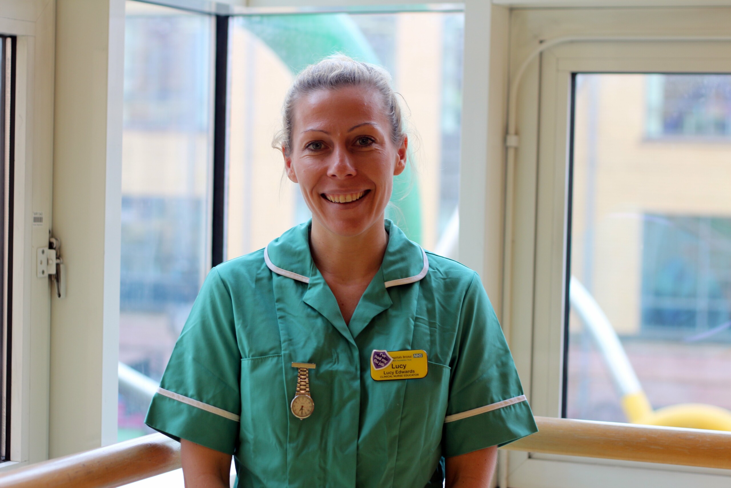 Meet Lucy, our new Practice Educator - The Grand Appeal