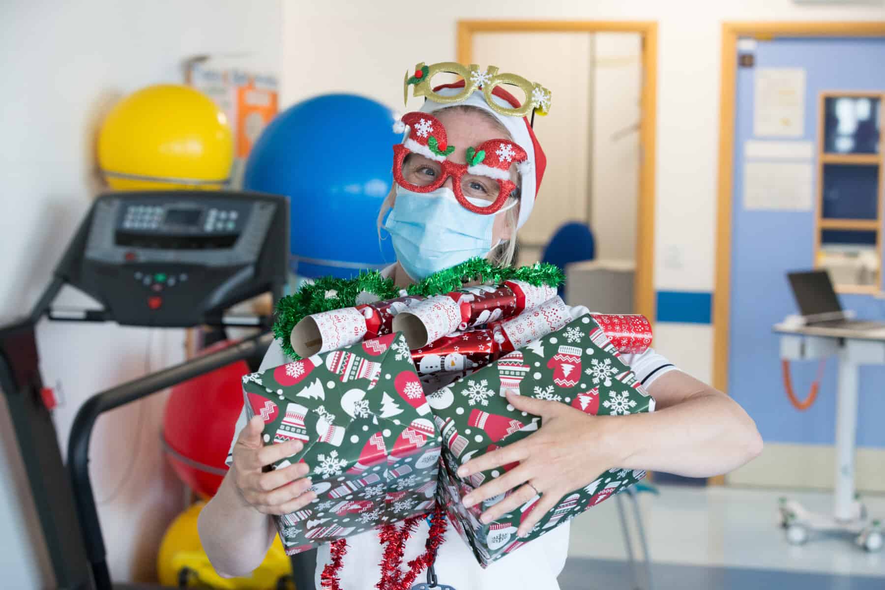 Wallace & Gromit's BIG Christmas Dress Up - The Grand Appeal