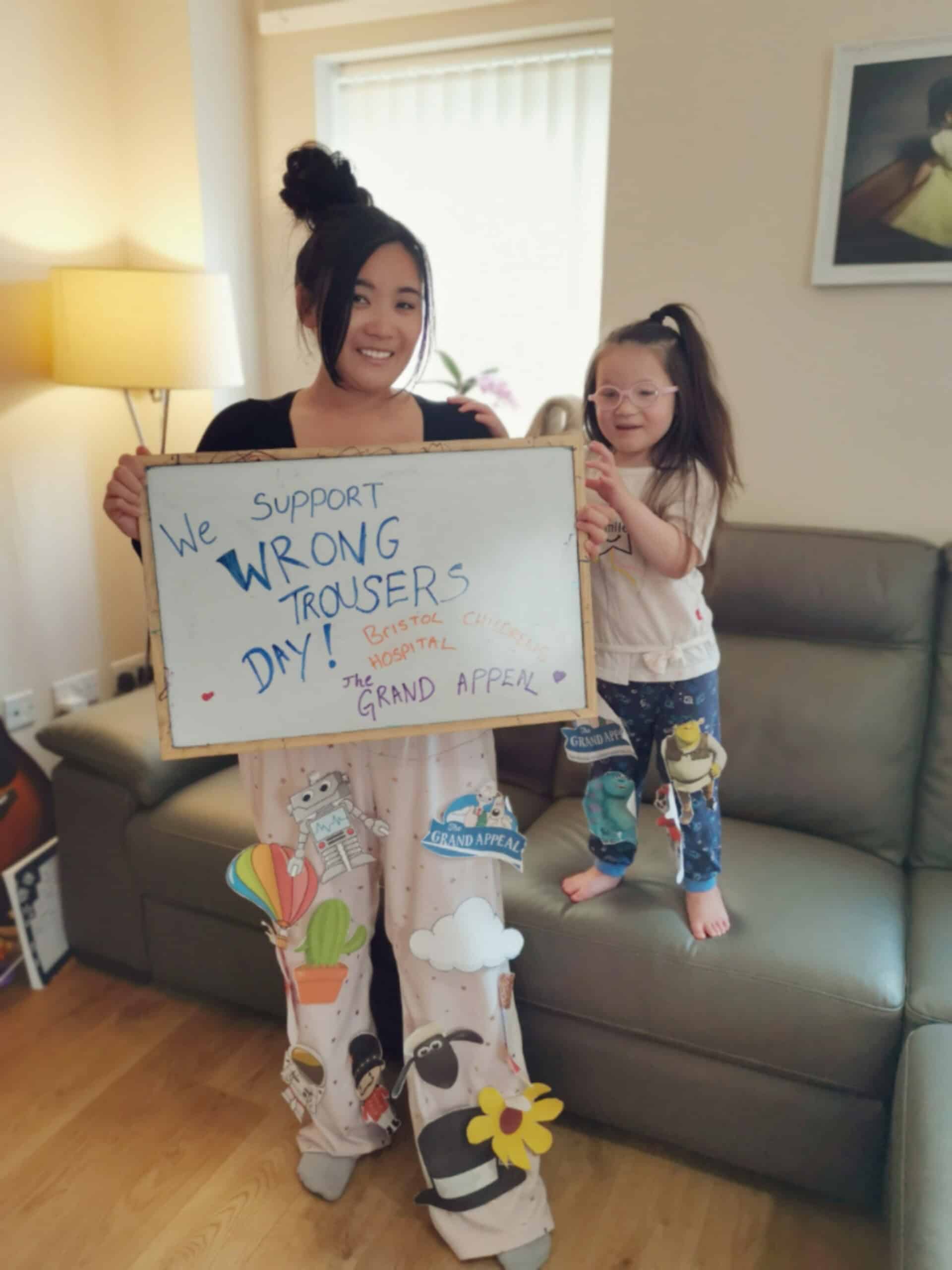 Wrong Trousers Day 2020 - The Grand Appeal