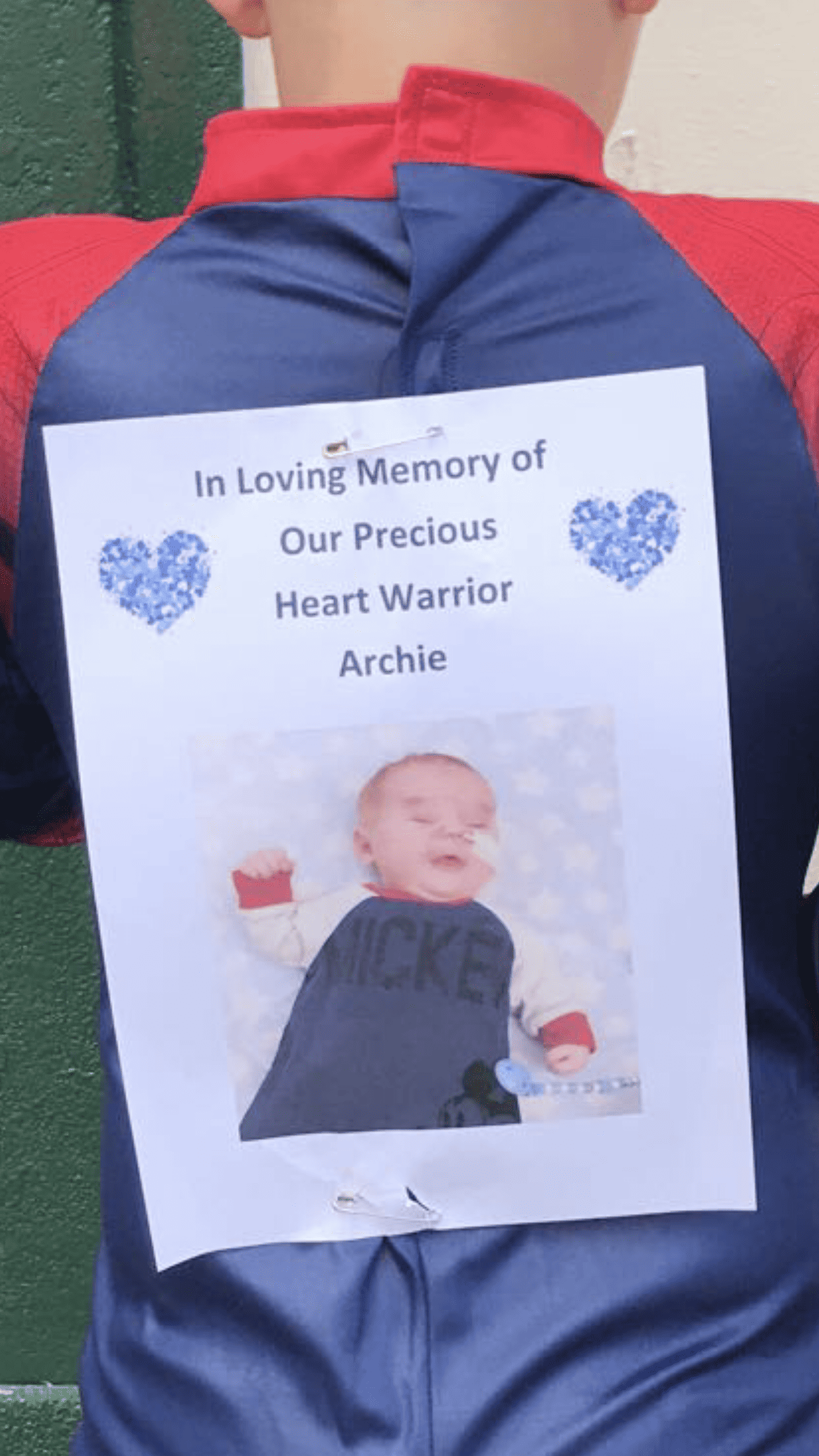 Archie - The Grand Appeal