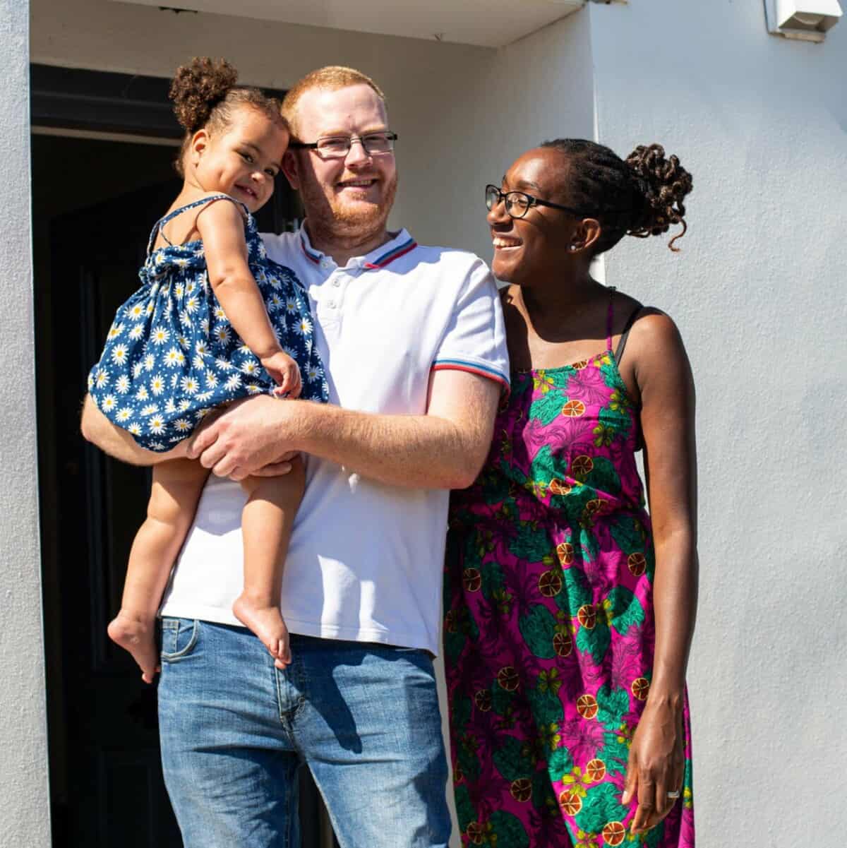 Jade joins our first skydive in 2020 - The Grand Appeal