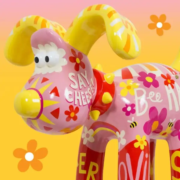 Gromit Unleashed: Showcase - The Grand Appeal