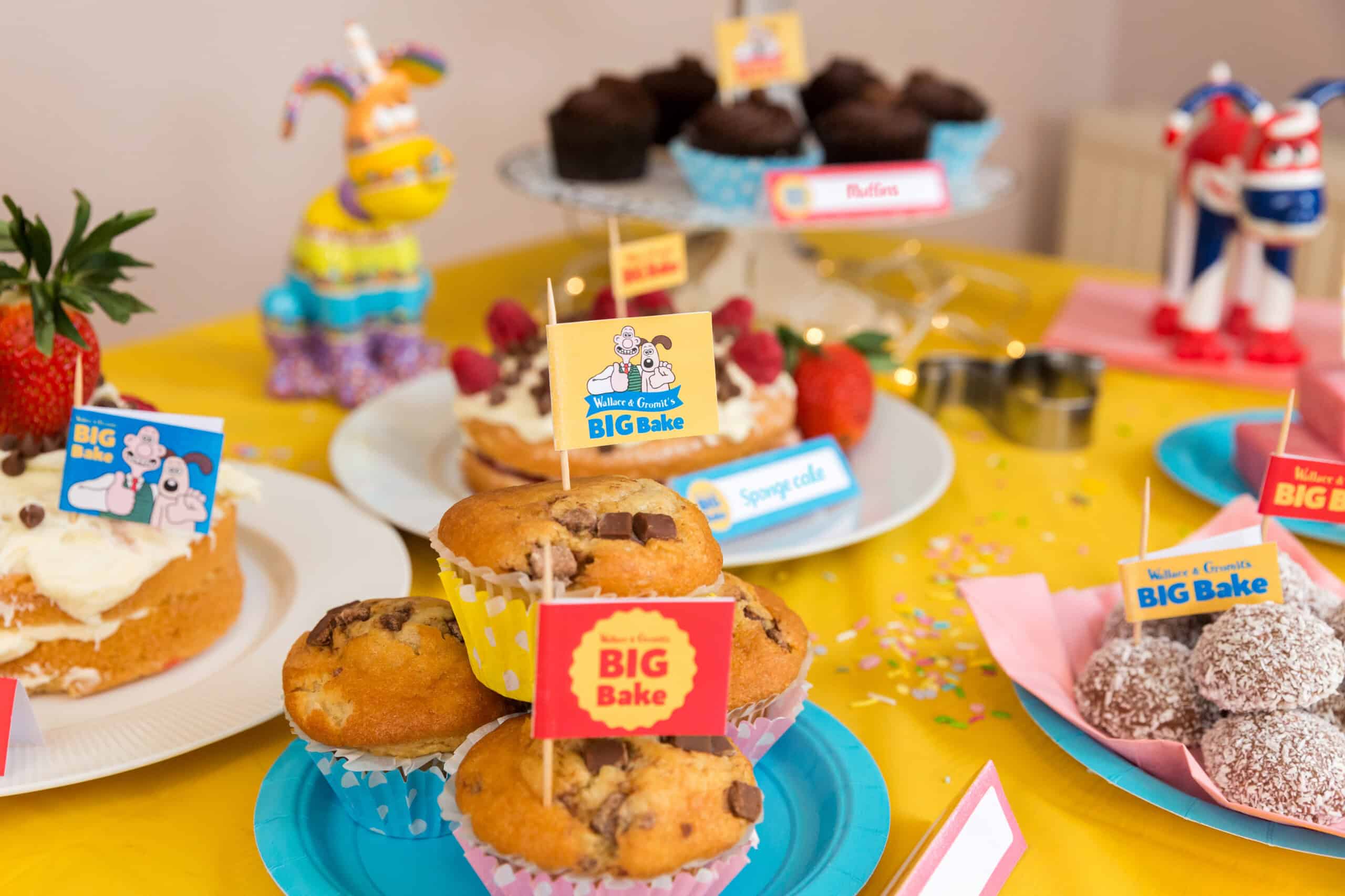 BIG Bake Extra Resources - The Grand Appeal