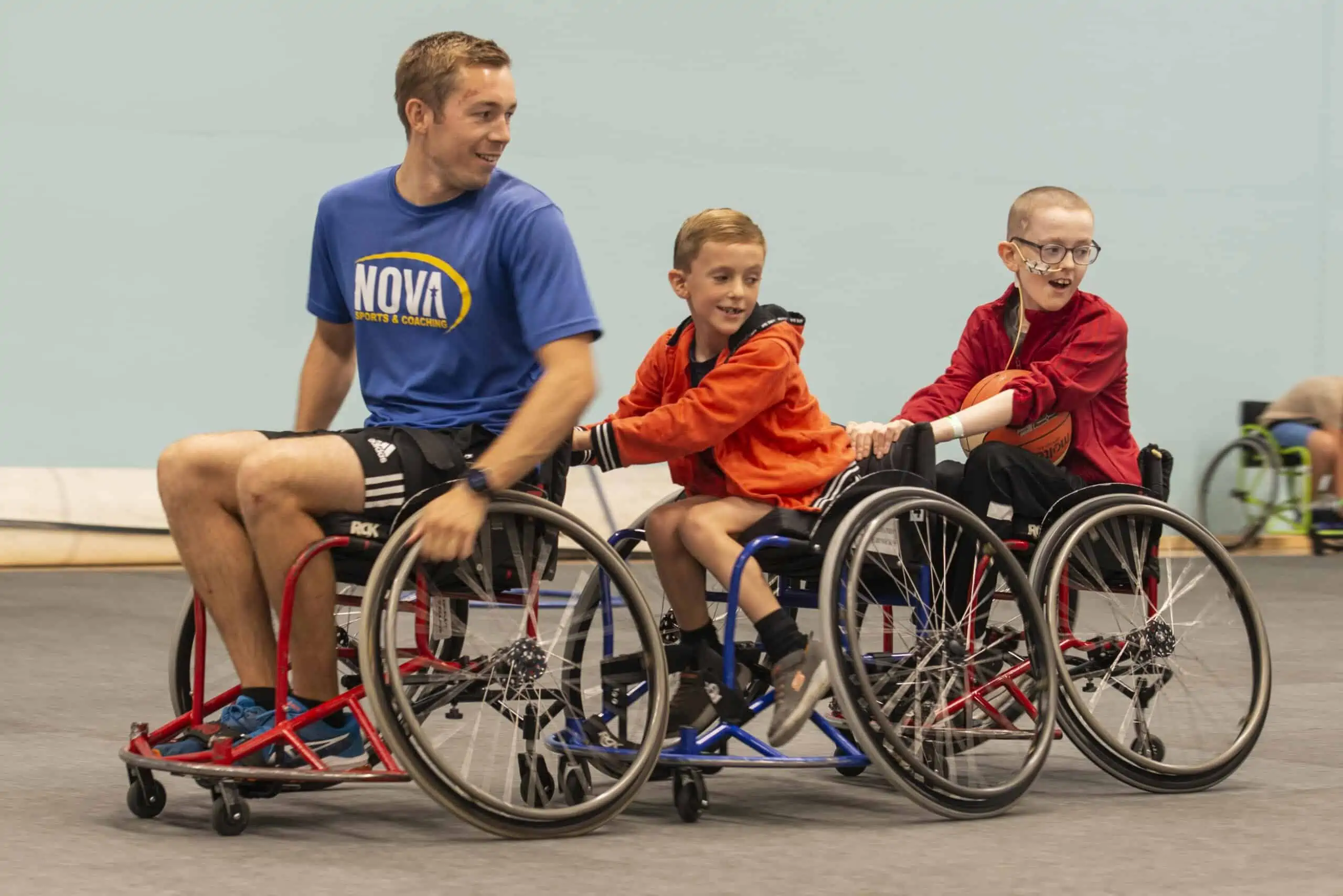 Families Come Together for ‘Make a Move!’ Sports Event in 2022 - The ...