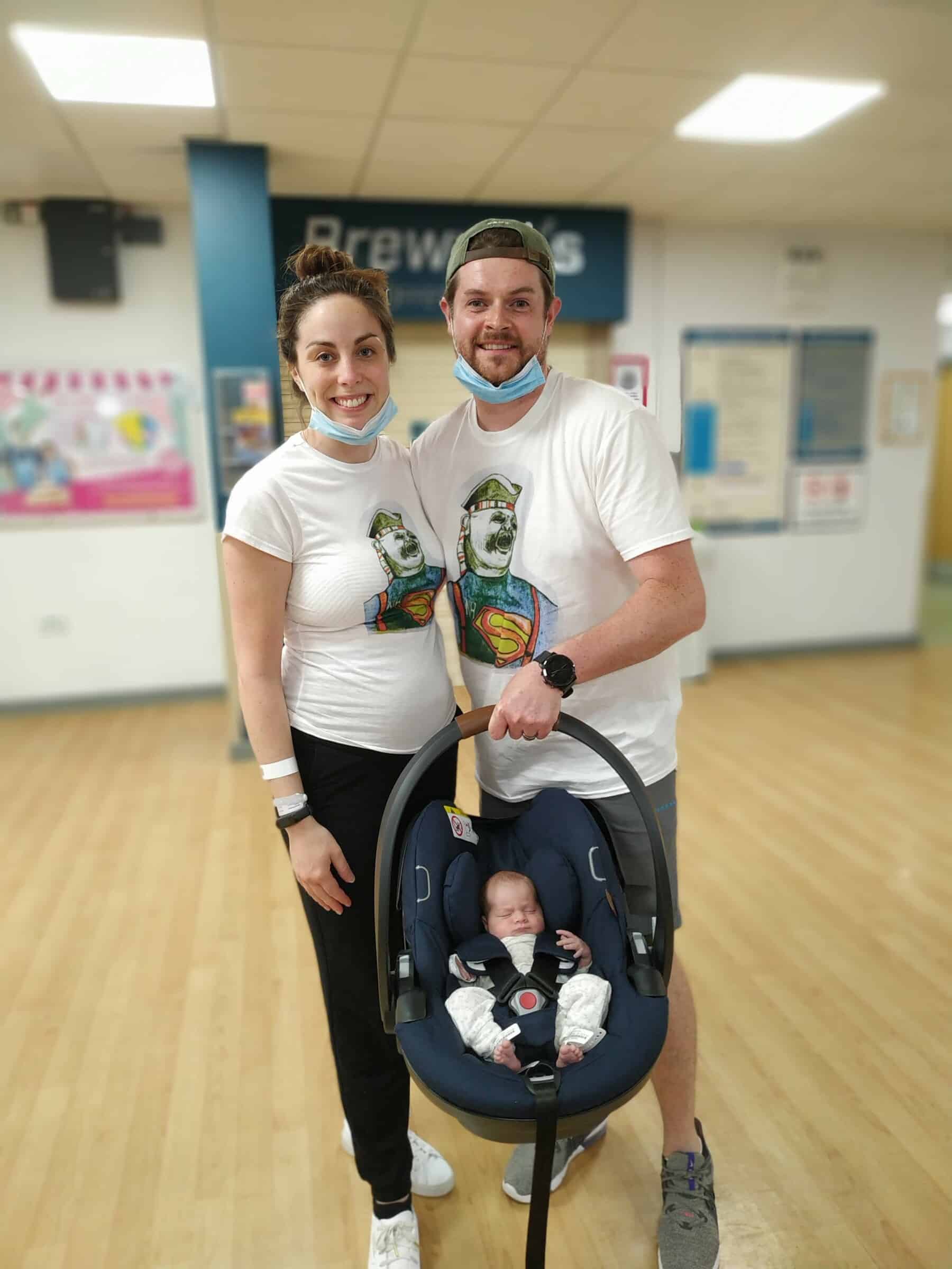 Ian’s Hair Gets the Chop for Cots for Tots! - The Grand Appeal