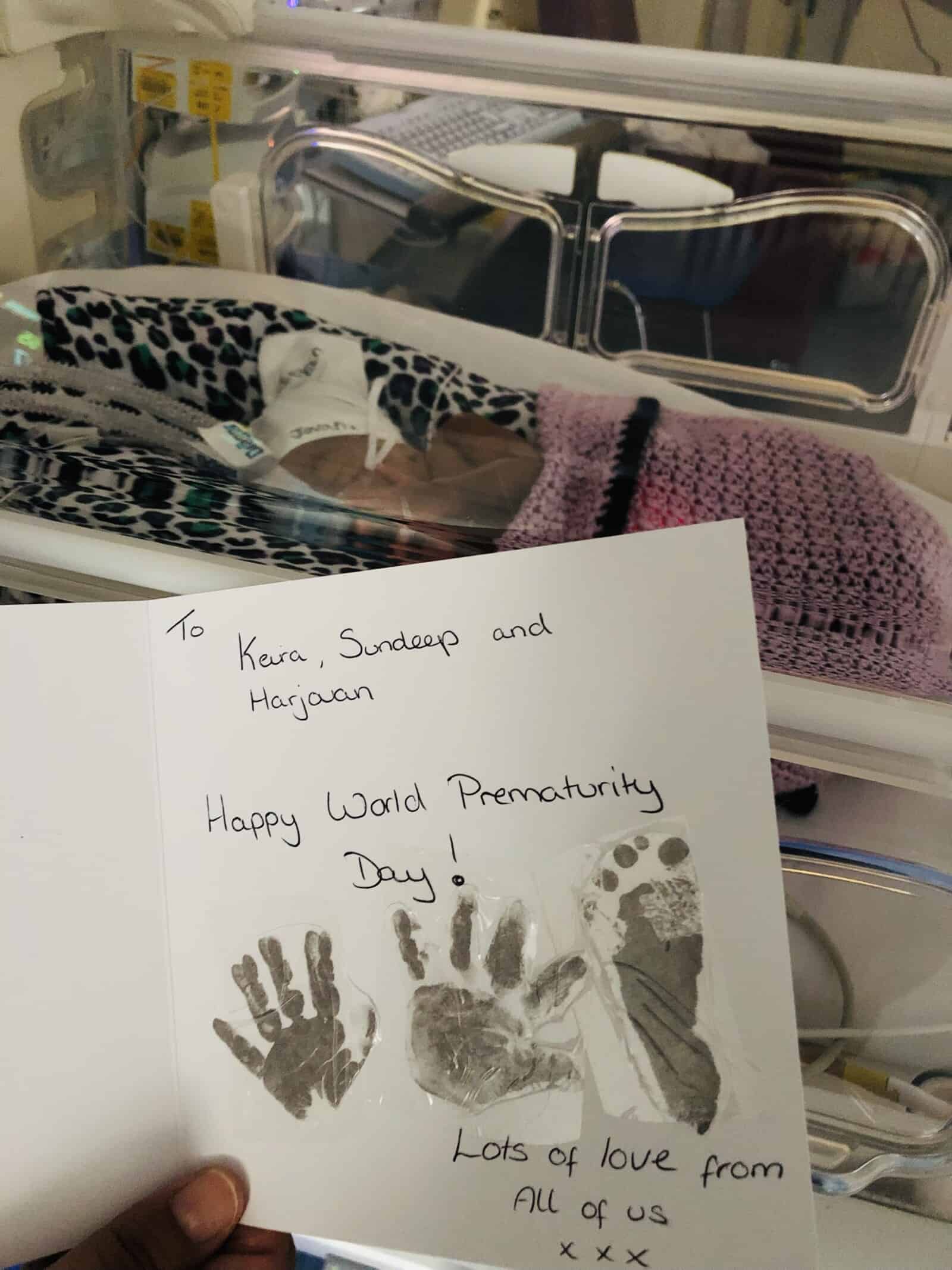 Celebrating World Prematurity Day - The Grand Appeal