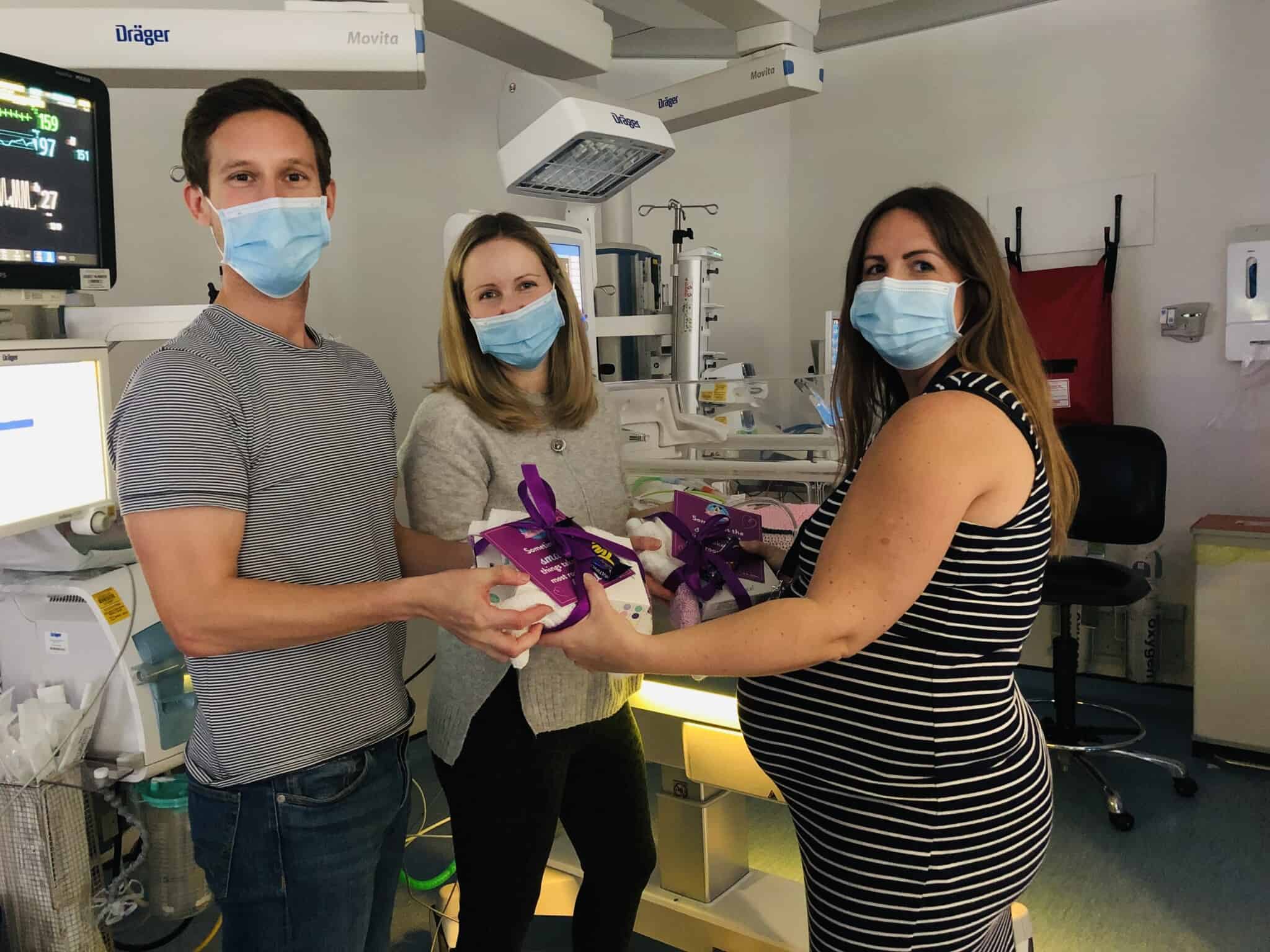 Celebrating World Prematurity Day - The Grand Appeal