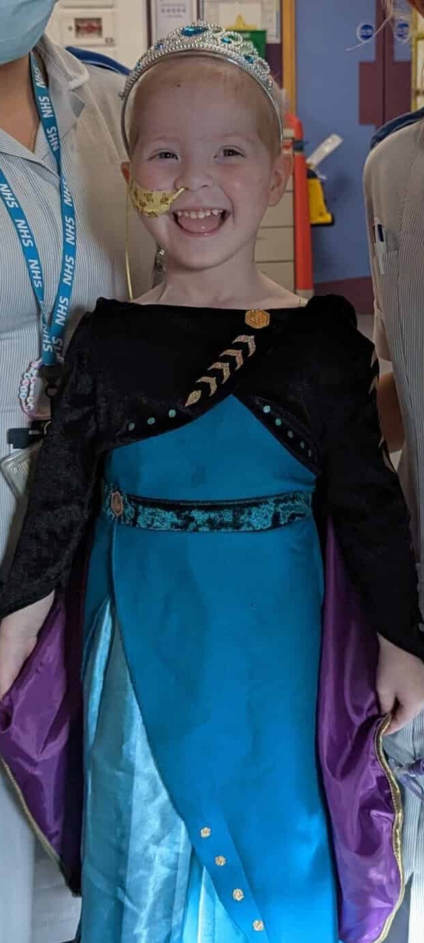 Niamh - The Grand Appeal