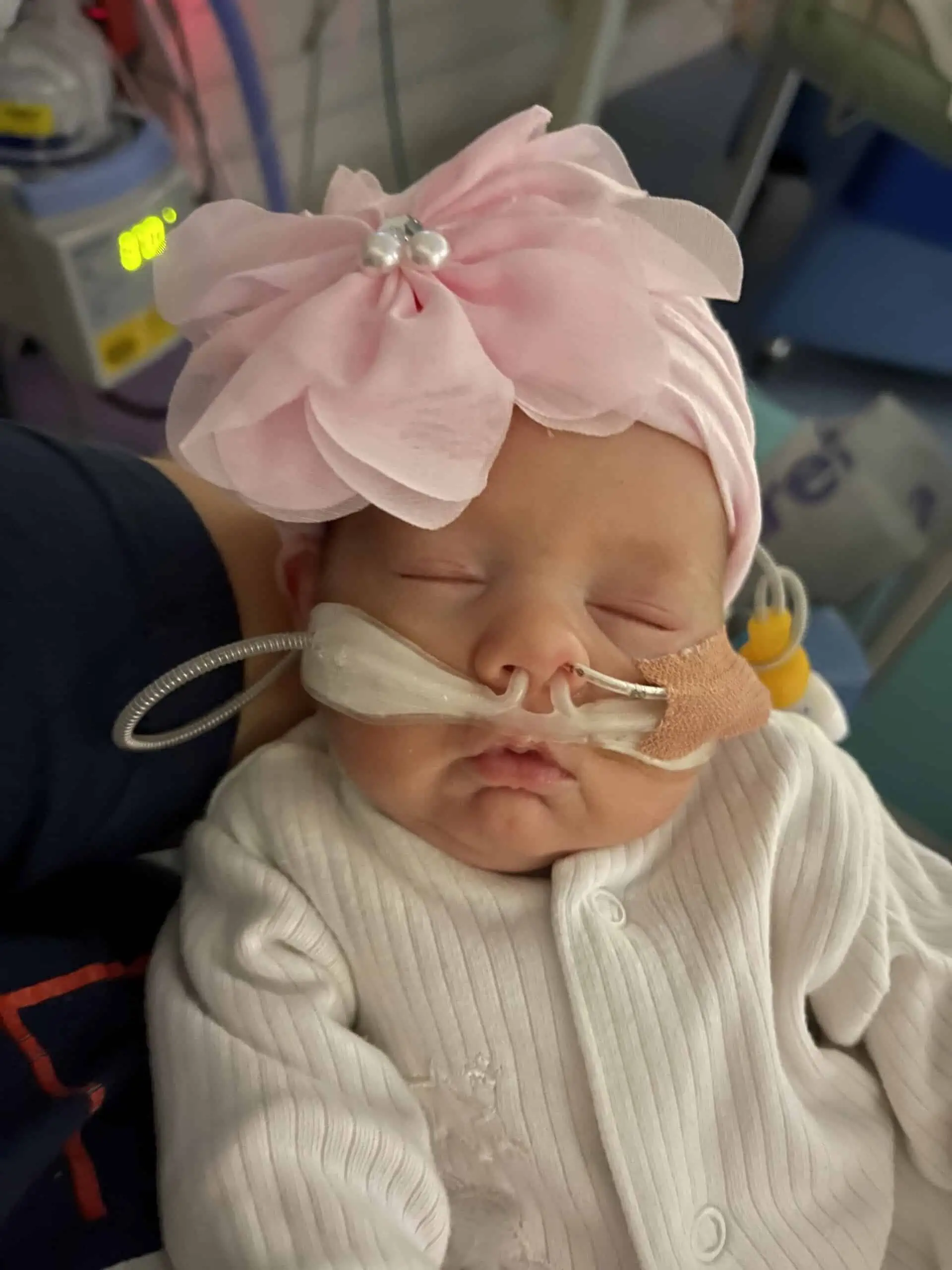 Emmy - St Michael's Hospital