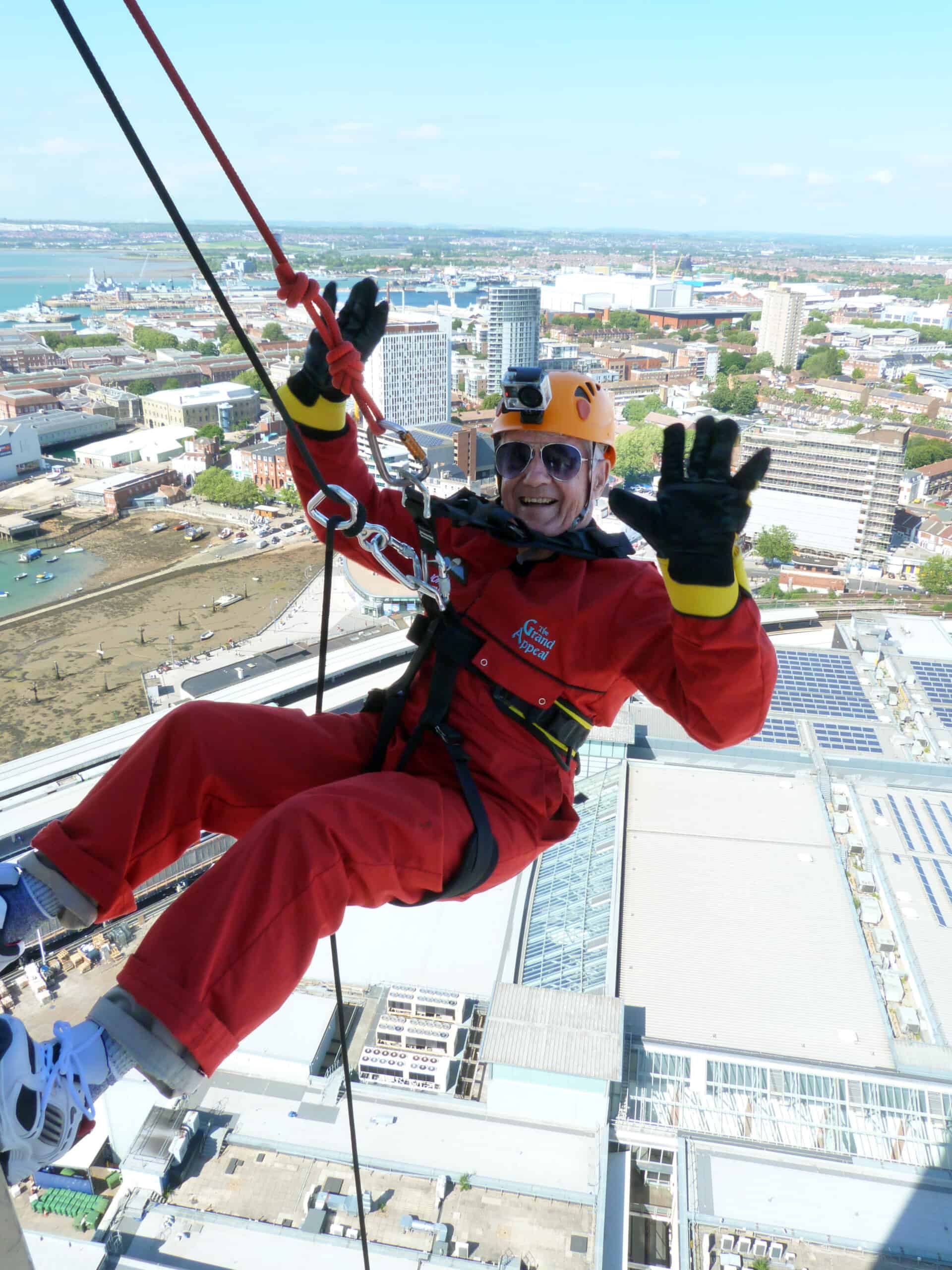 Bristol Children's Hospital Fundraising Stall - The Grand Appeal