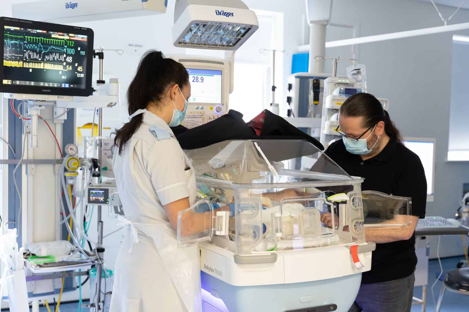 Cots for Tots | St Michael's Hospital NICU