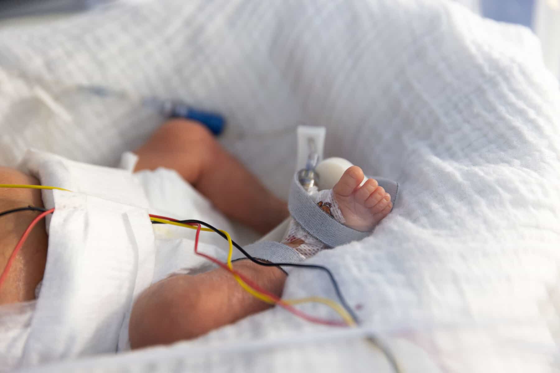 Cots for Tots | St Michael's Hospital NICU