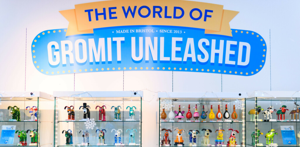 Gromit Unleashed Shop - The Grand Appeal