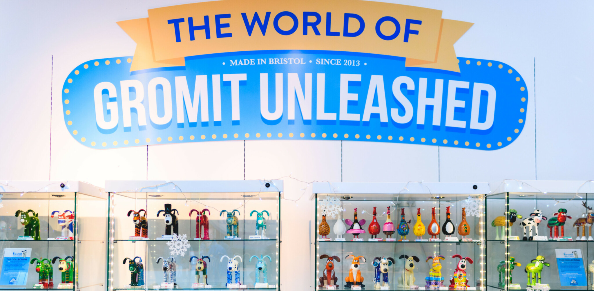 Gromit Unleashed Shop - The Grand Appeal
