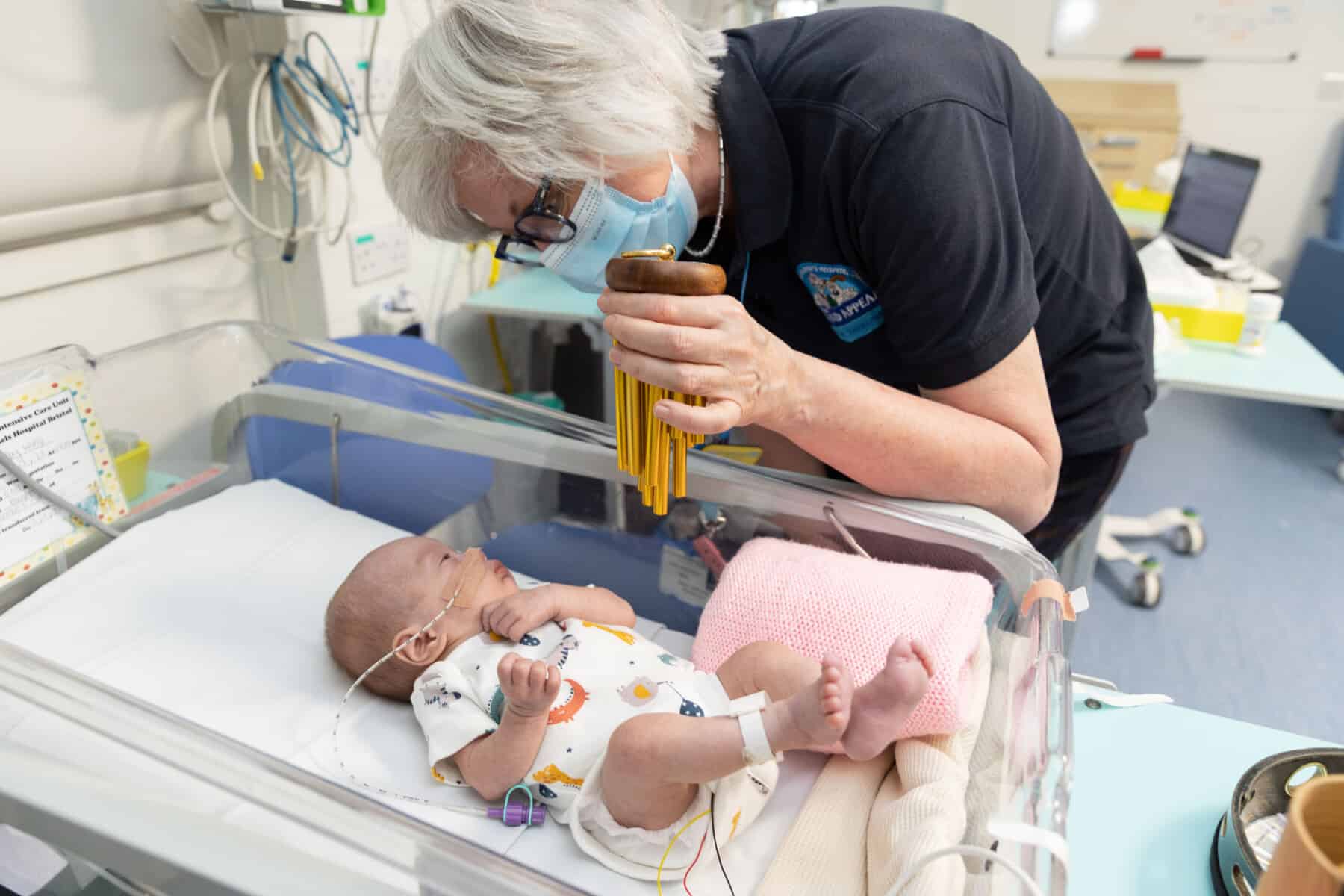 Cots for Tots | St Michael's Hospital NICU