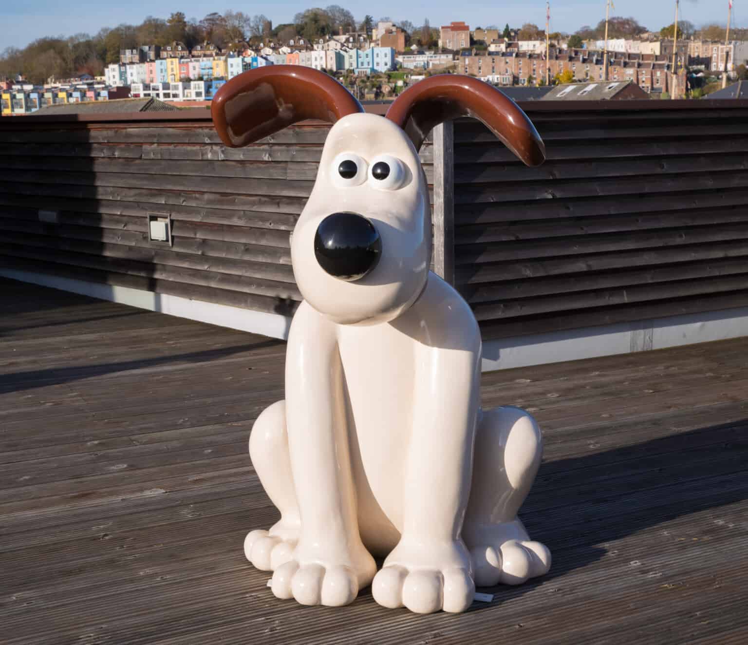 A New Gromit Unleashed Trail - The Grand Appeal