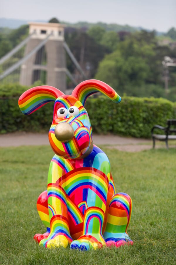 Gromit Unleashed 2 Trail | 2018 | Wallace & Gromit's Grand Appeal