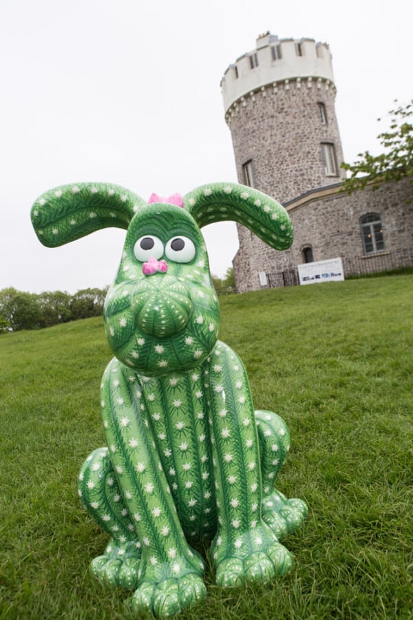 Gromit Unleashed 2 Trail | 2018 | Wallace & Gromit's Grand Appeal