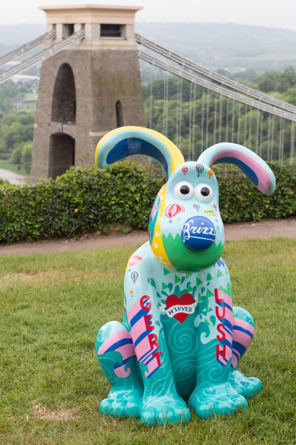 Gromit Unleashed 2 Trail | 2018 | Wallace & Gromit's Grand Appeal