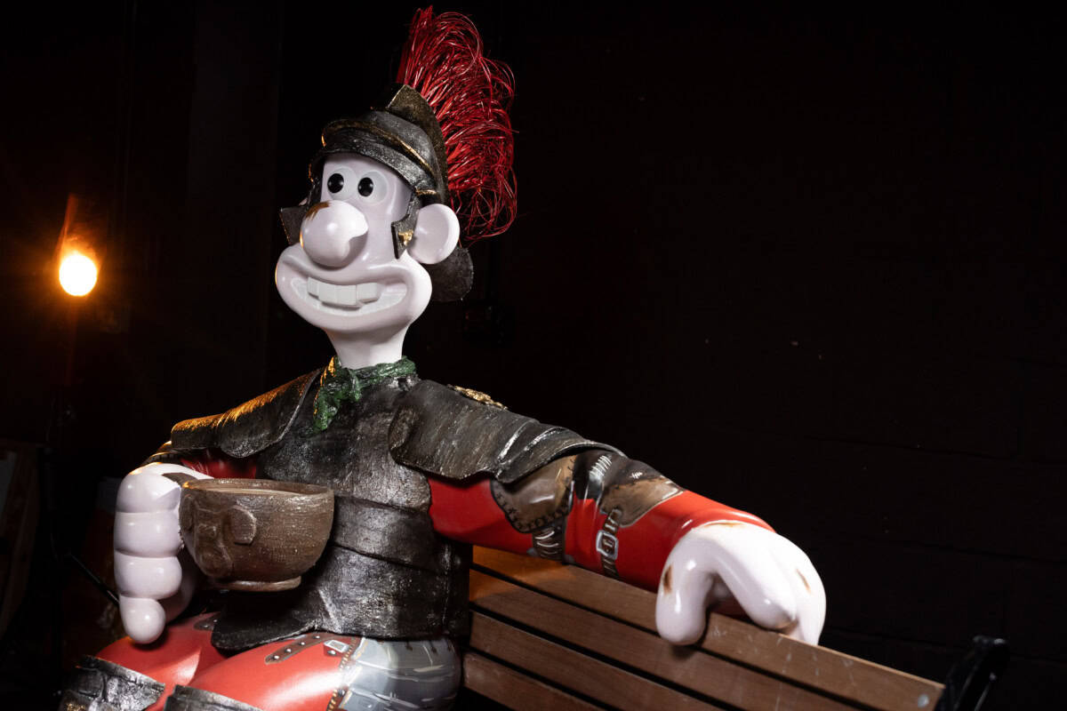 Gromit Unleashed 3 Trail | The Grand Appeal | Bristol's Best Trail